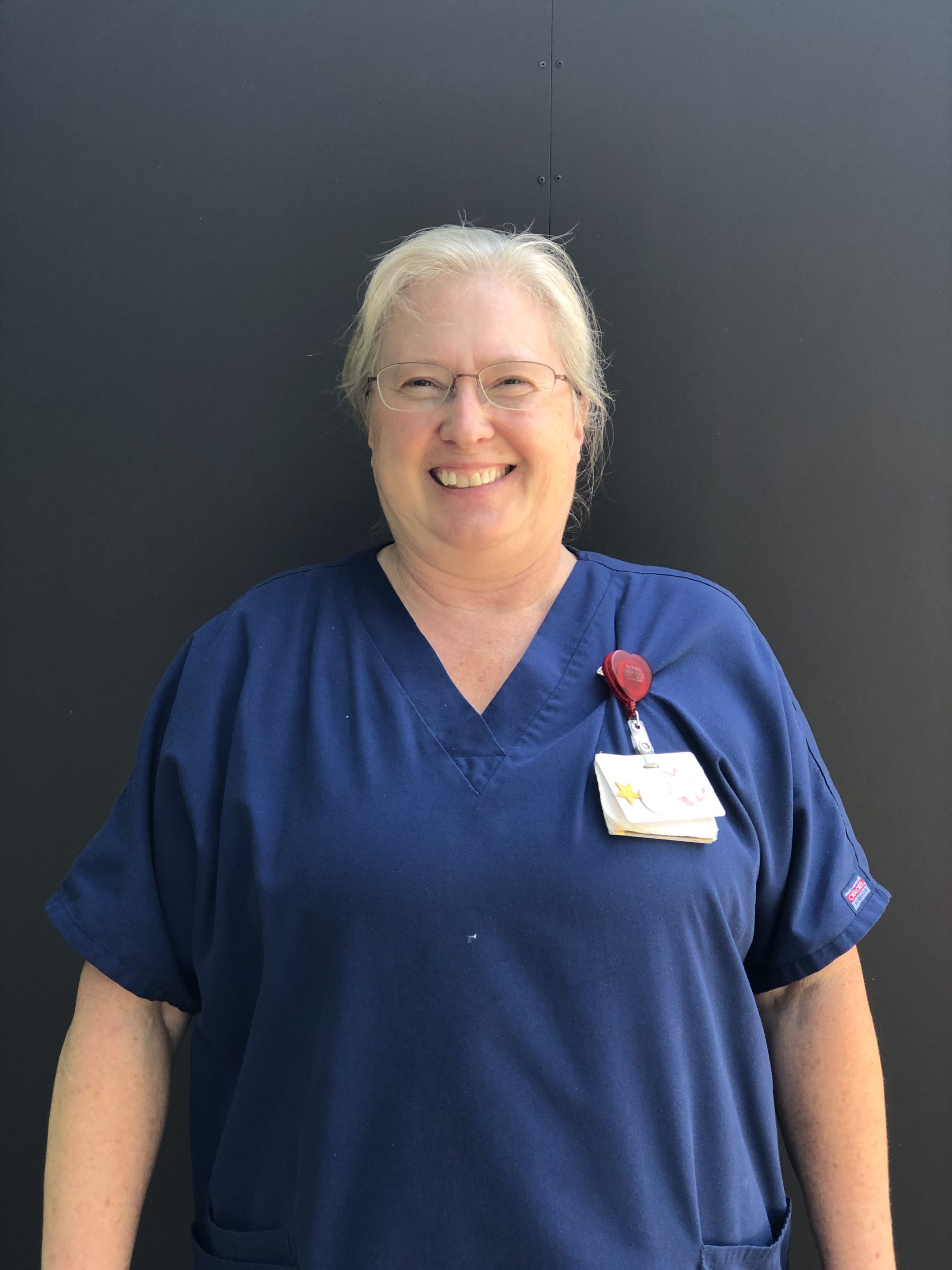 Stepping Up at Augustana Chapel View - Cassia