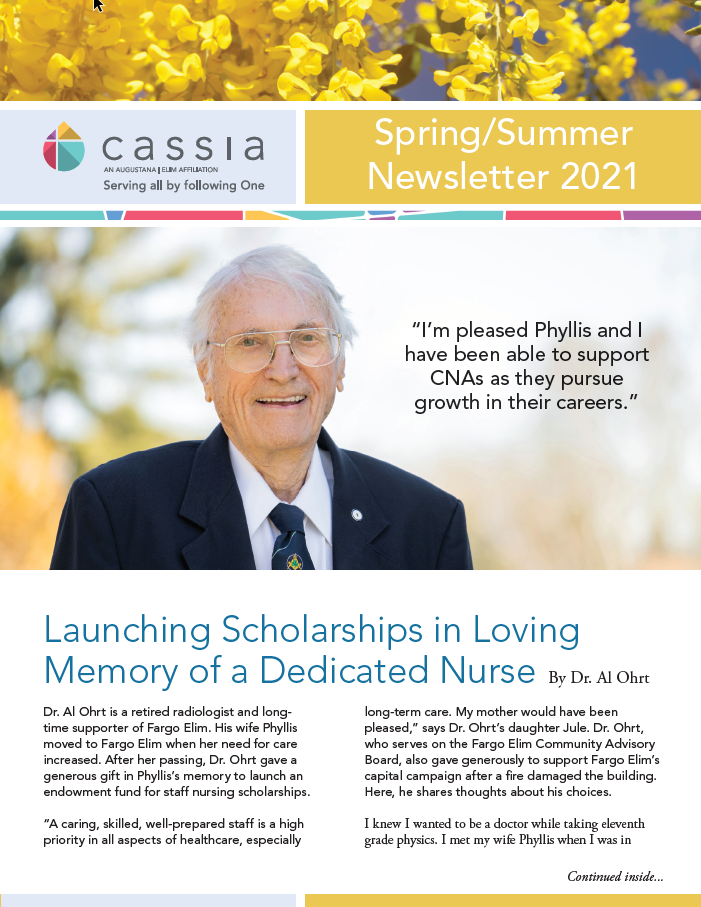 The Card - Cassia