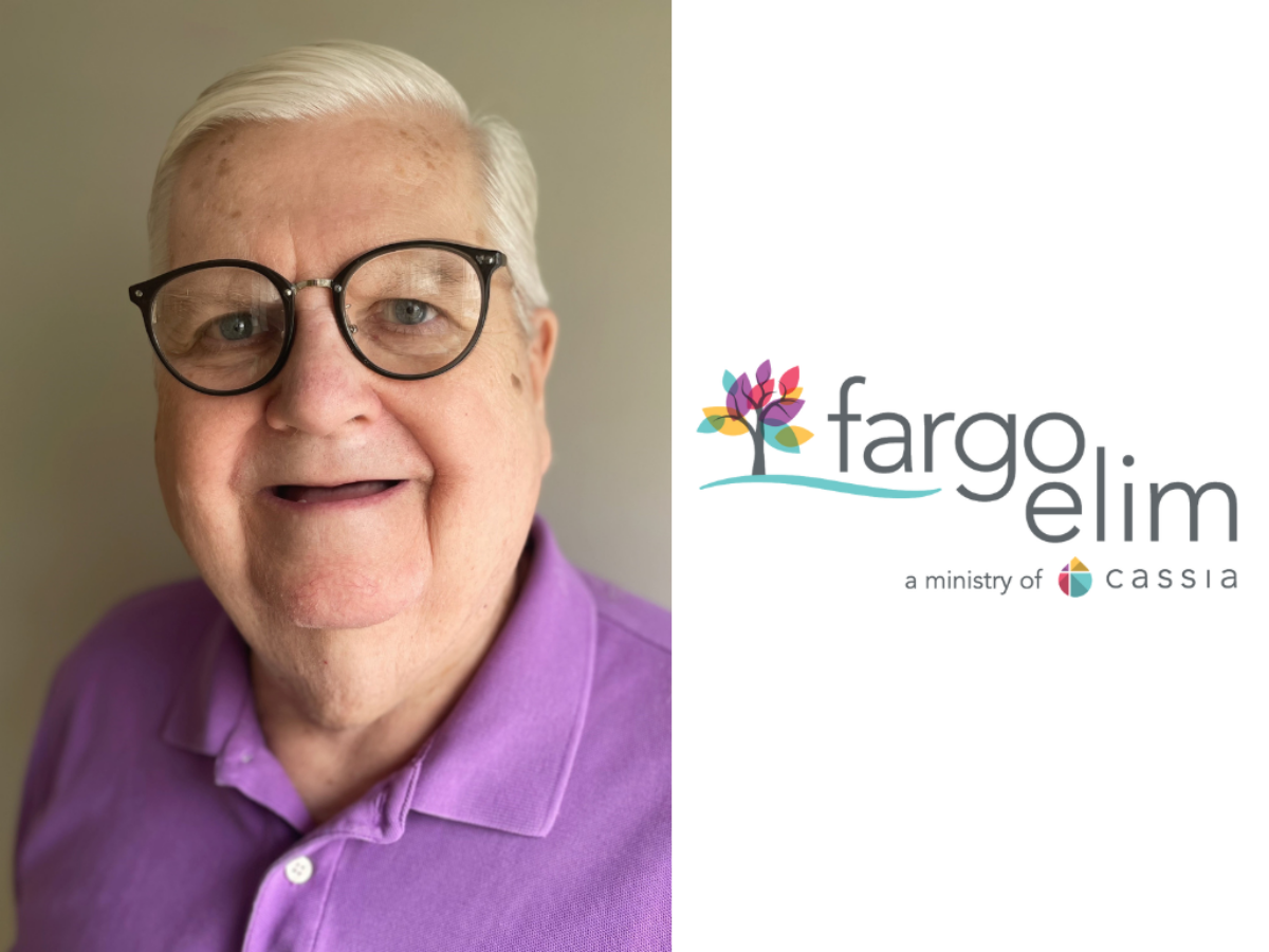 Finding Peace at Fargo Elim: A Resident's Perspective - Cassia