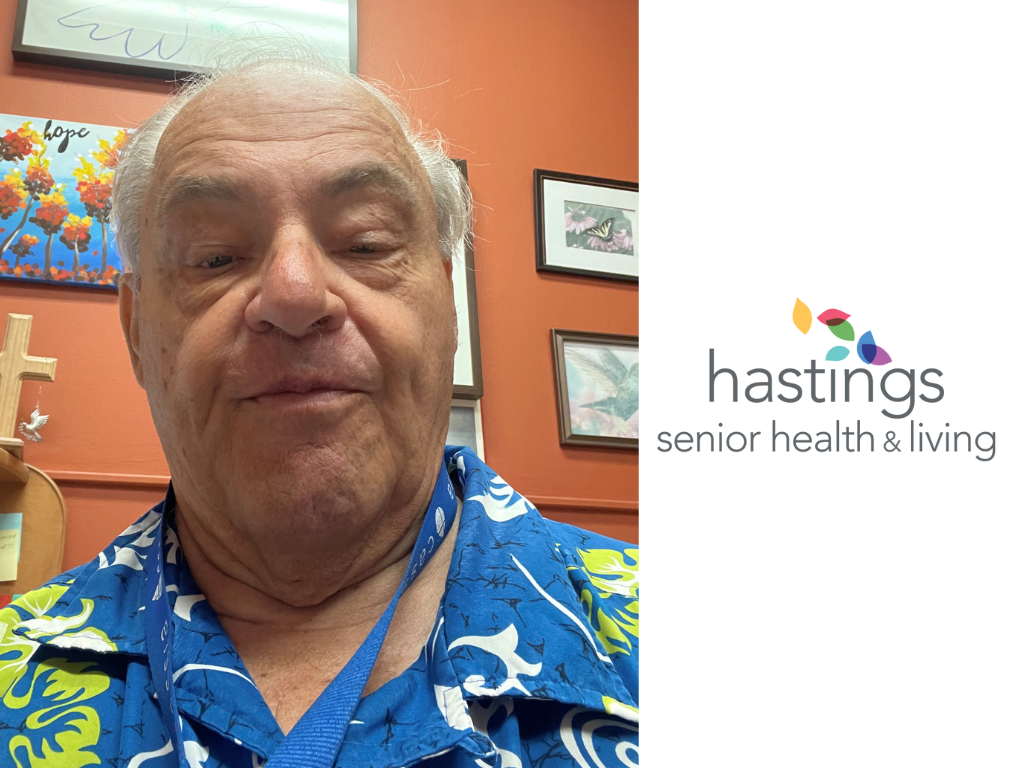 The Chaplain’s Voice: Q&A With Our Chaplains- Pastor Gordon Gathright ...