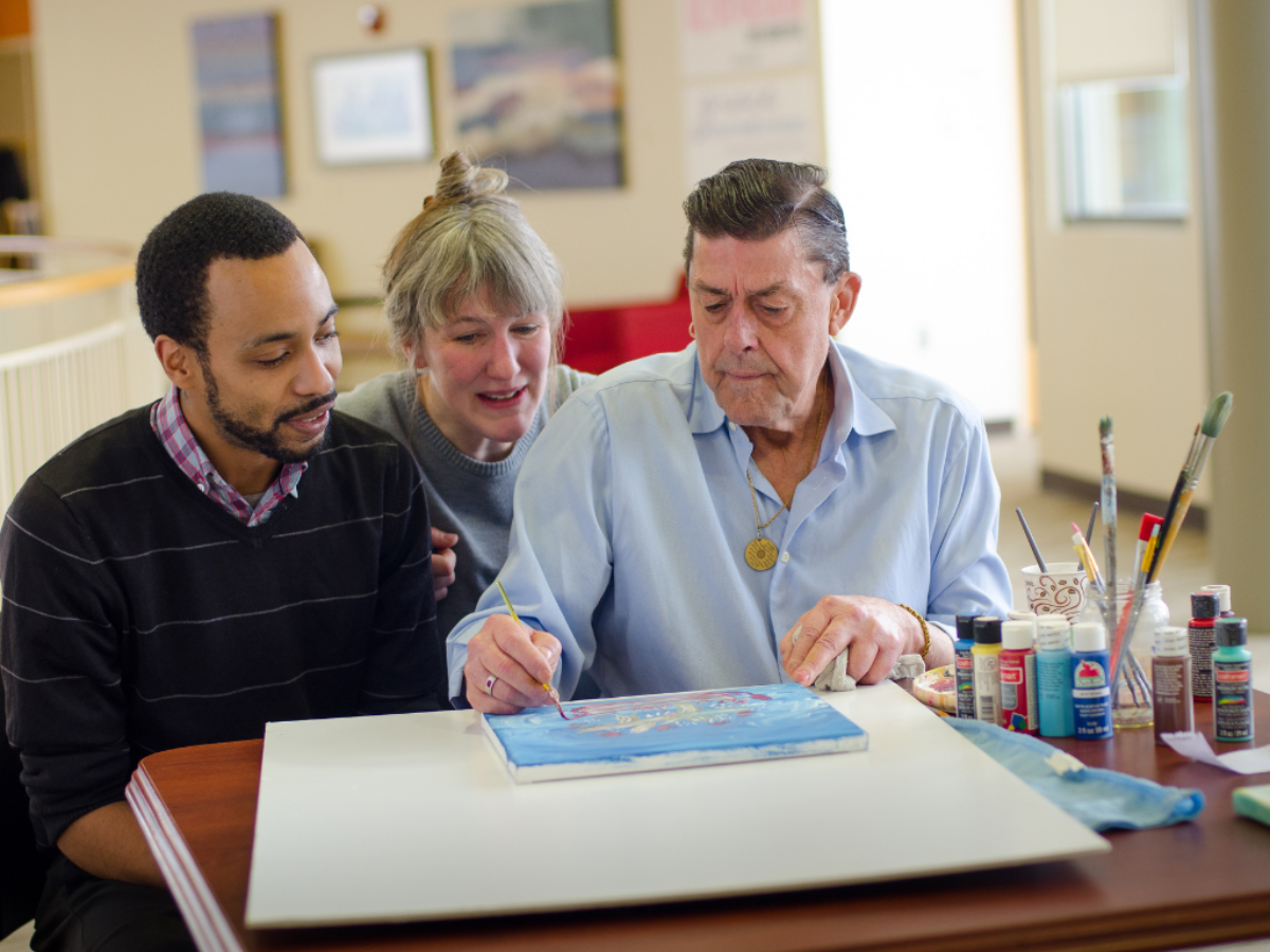 Adult Day Services: Helping You Live More Independently - Cassia