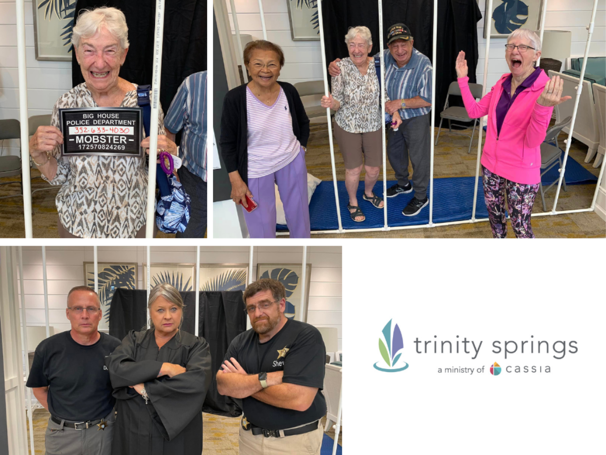 Trinity Springs raises $7,441 for Alzheimer’s Association - Cassia