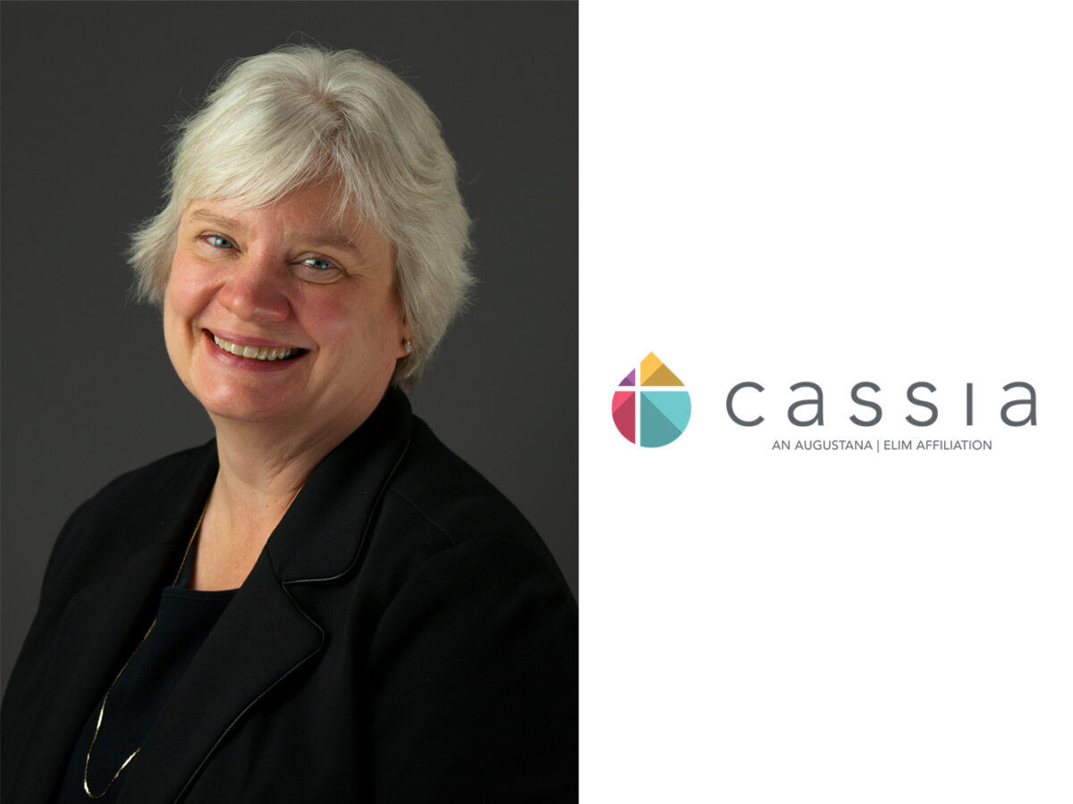 Sharon Wilson Honored in McKnight’s 2024 Hall of Honor - Cassia