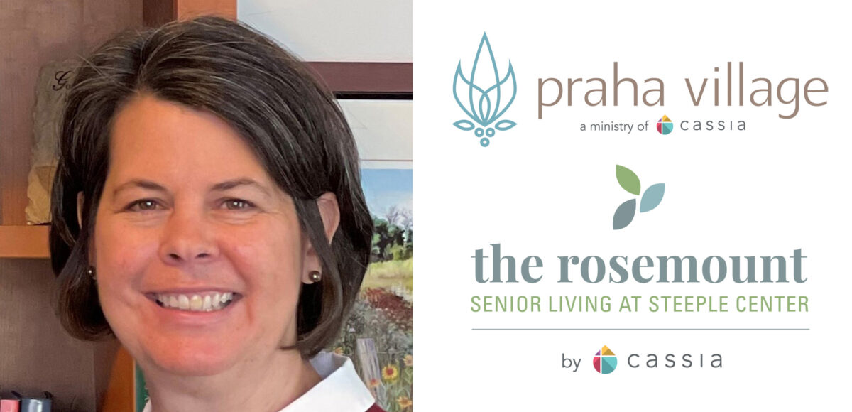 The Chaplain’s Voice: Q&A With Our Chaplains- Pastor Jeanne Aamot - Cassia
